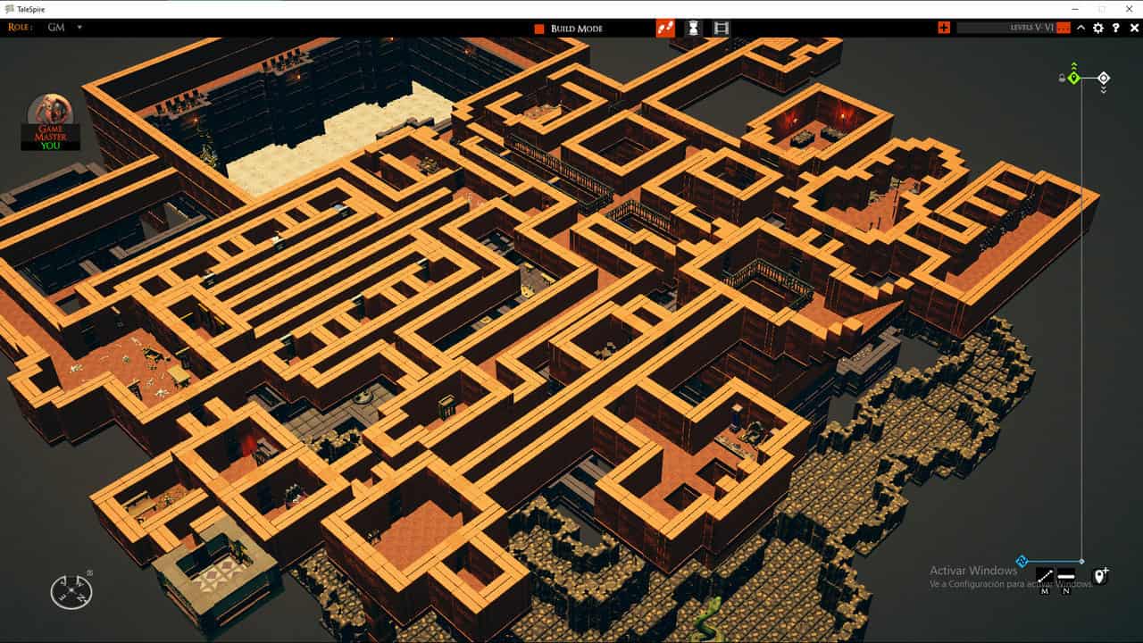 Abomination Vaults: Arena and Laboratories - Tales Tavern
