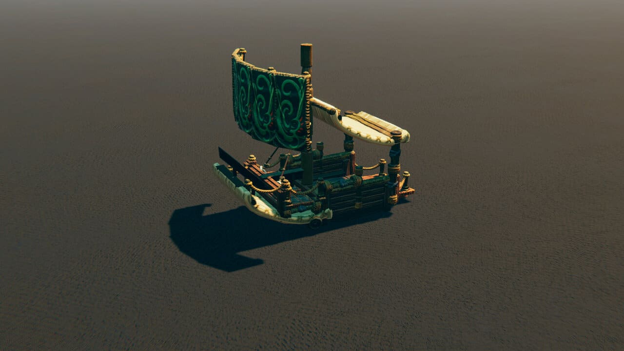 Sand-Skiffs! Desert Vehicles - Tales Tavern