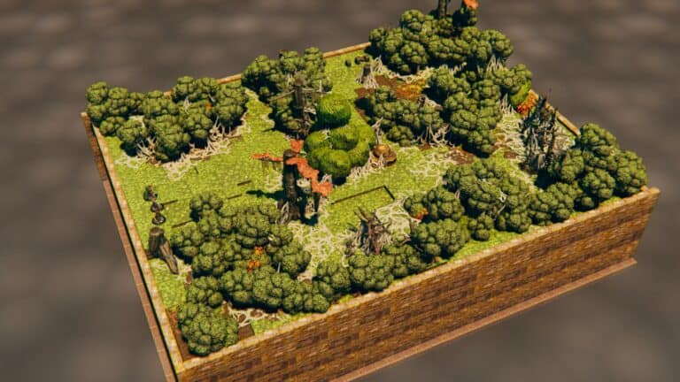 Spider Den - Tales Tavern