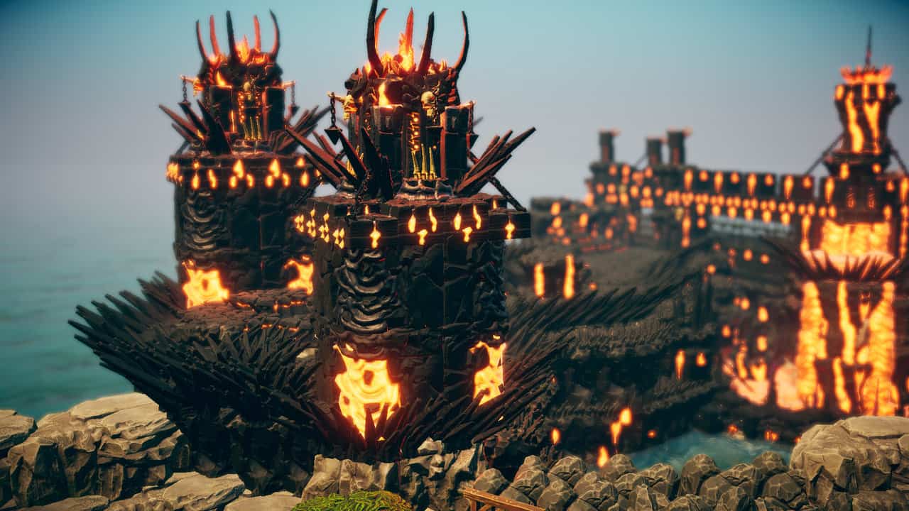 Hell Tower - Tales Tavern