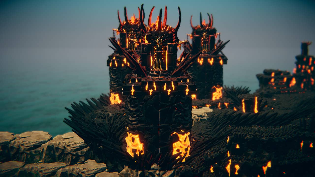 Hell Tower - Tales Tavern