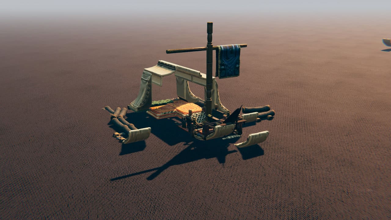 Sand-Skiffs! Desert Vehicles - Tales Tavern