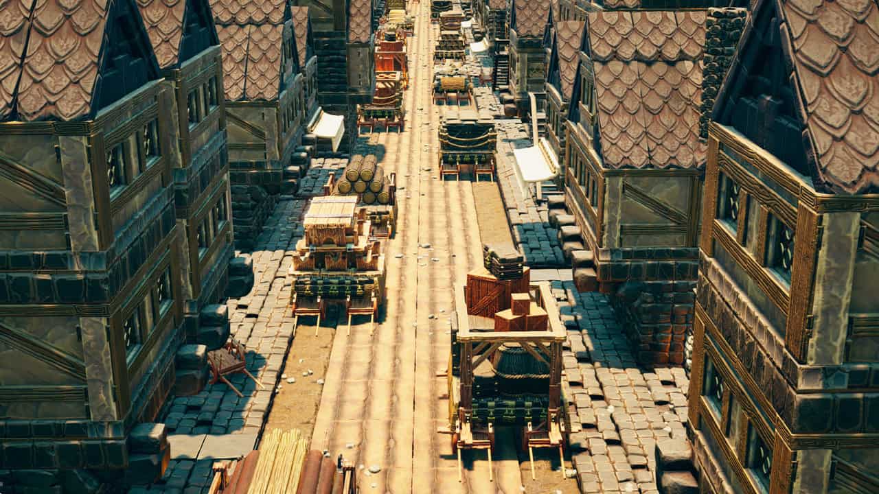 Urban City Block - Tales Tavern