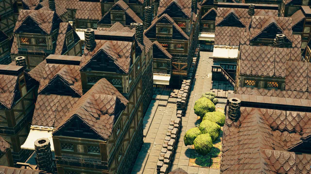 Urban City Block - Tales Tavern