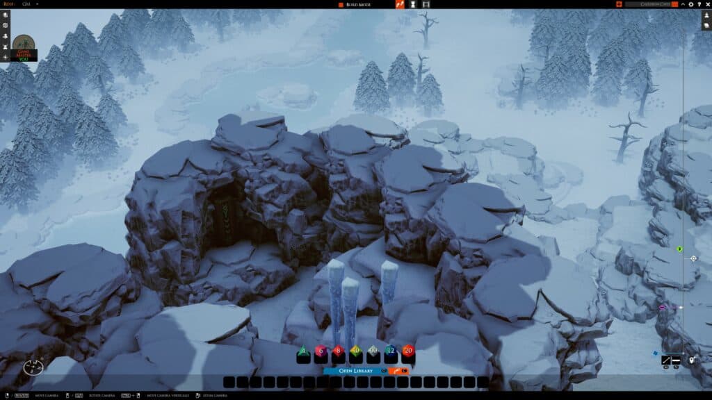 Cauldron Caves - Icewind Dale: Rime of the Frostmaiden - Tales Tavern