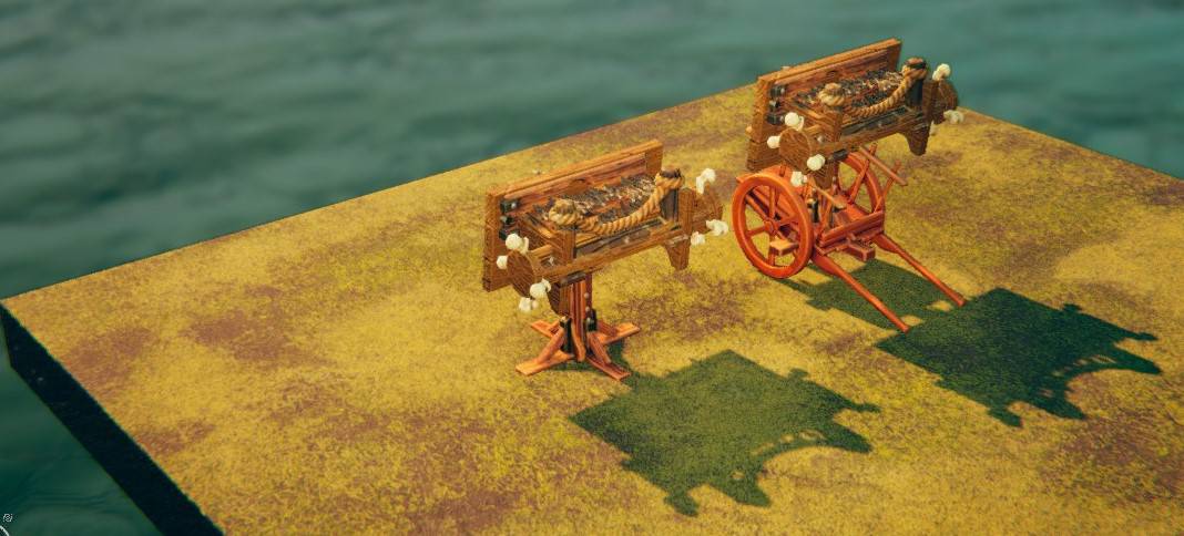 Korean Hwacha - Tales Tavern