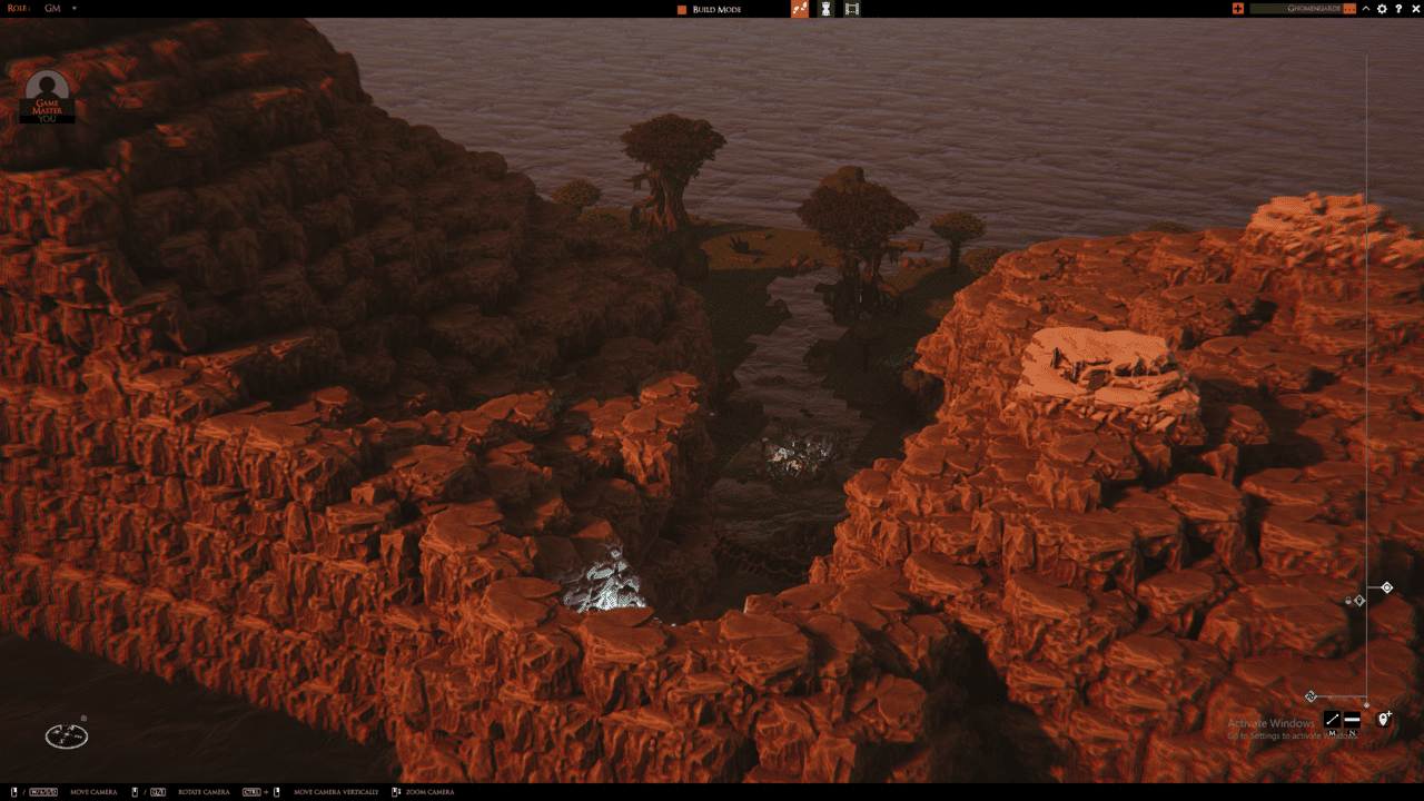 Gnomengarde - Tales Tavern