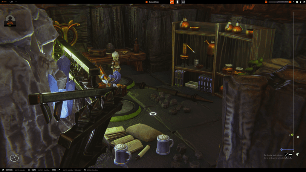 Gnomengarde - Tales Tavern