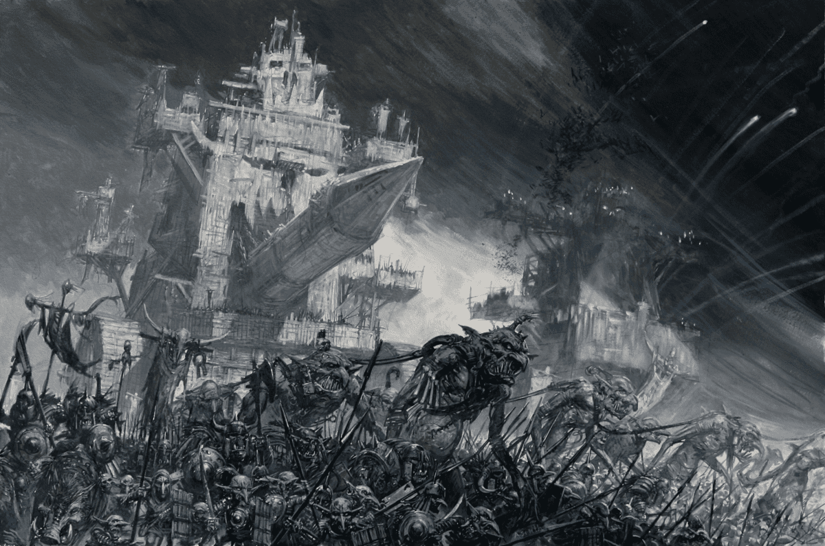 Warhammer stuff - Tales Tavern