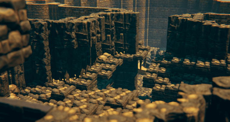 Hearthfire Cavern - Tales Tavern