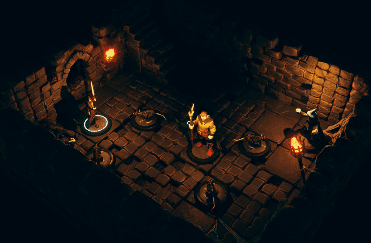 Rats in Cellar - Tales Tavern