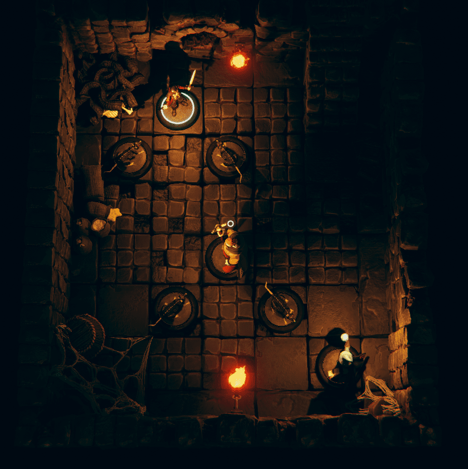 Rats in Cellar - Tales Tavern