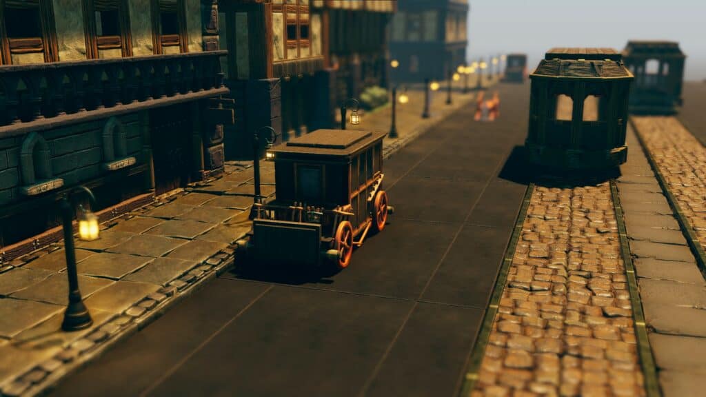 New Albion City : Midtown Main Street - Tales Tavern