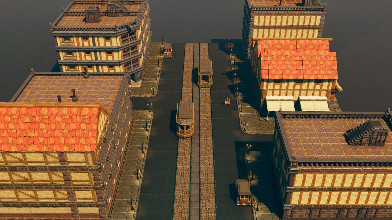 New Albion City : Midtown Main Street - Tales Tavern