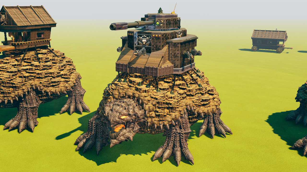 🐢Dragon Turtle - One of Eight Variants - Tales Tavern