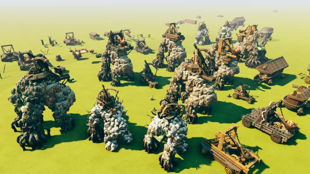 💥 Catapult Titan - One of Eight Variants - Tales Tavern