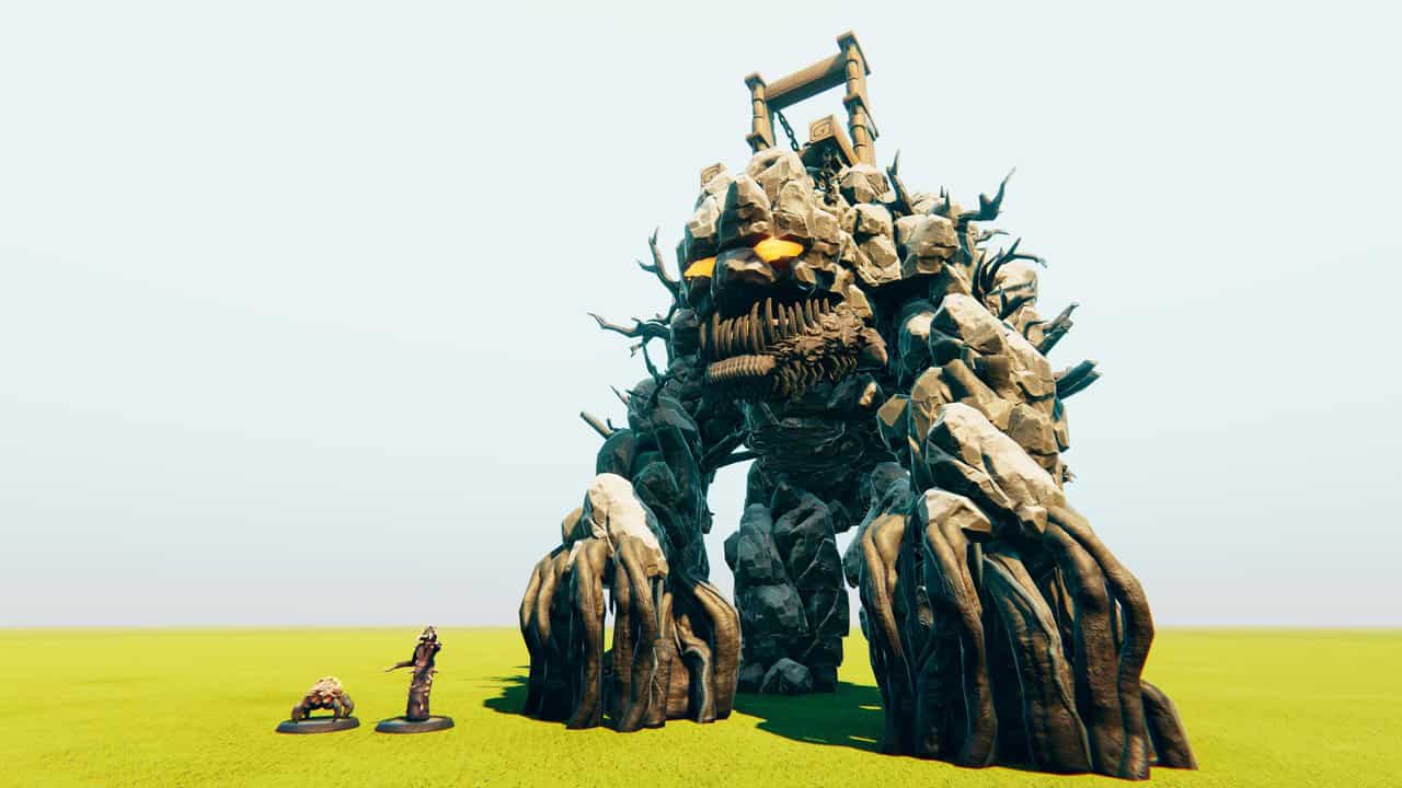 💥 Catapult Titan - One of Eight Variants - Tales Tavern