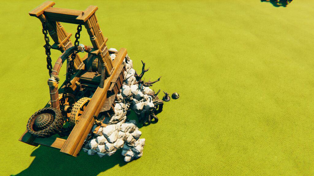 💥 Catapult Titan - One of Eight Variants - Tales Tavern
