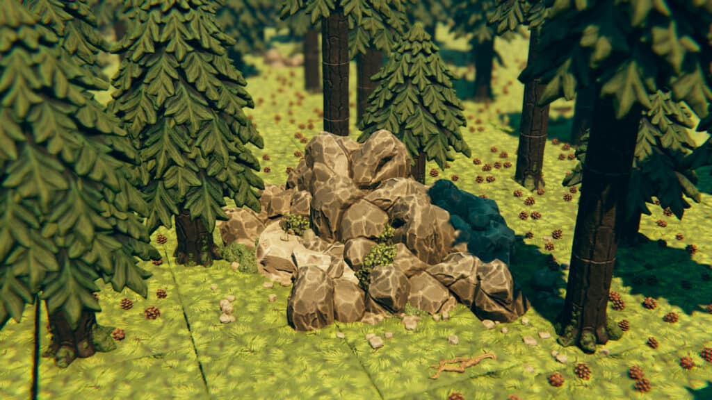Random Encounter - Forest #1 - Tales Tavern