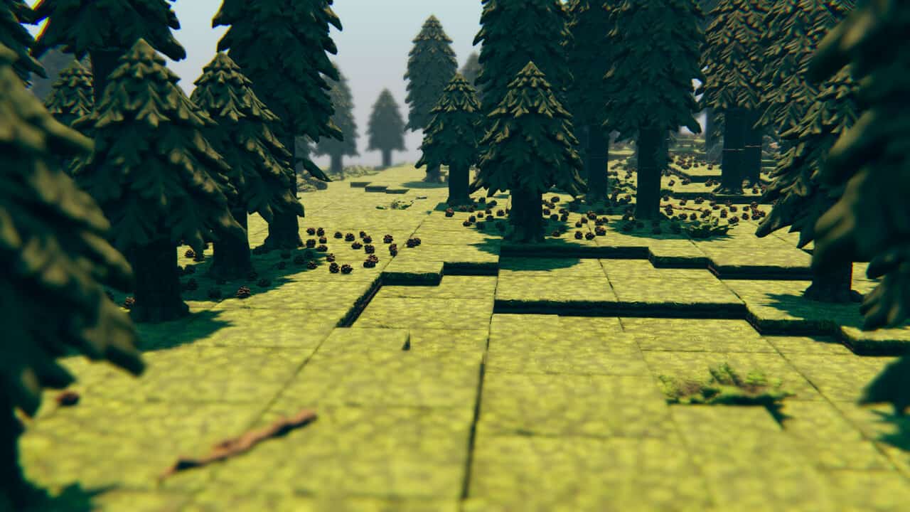 Random Encounter - Forest #1 - Tales Tavern