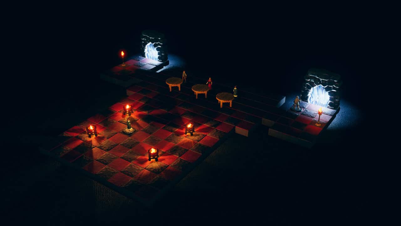 The Sorting Room - Tales Tavern