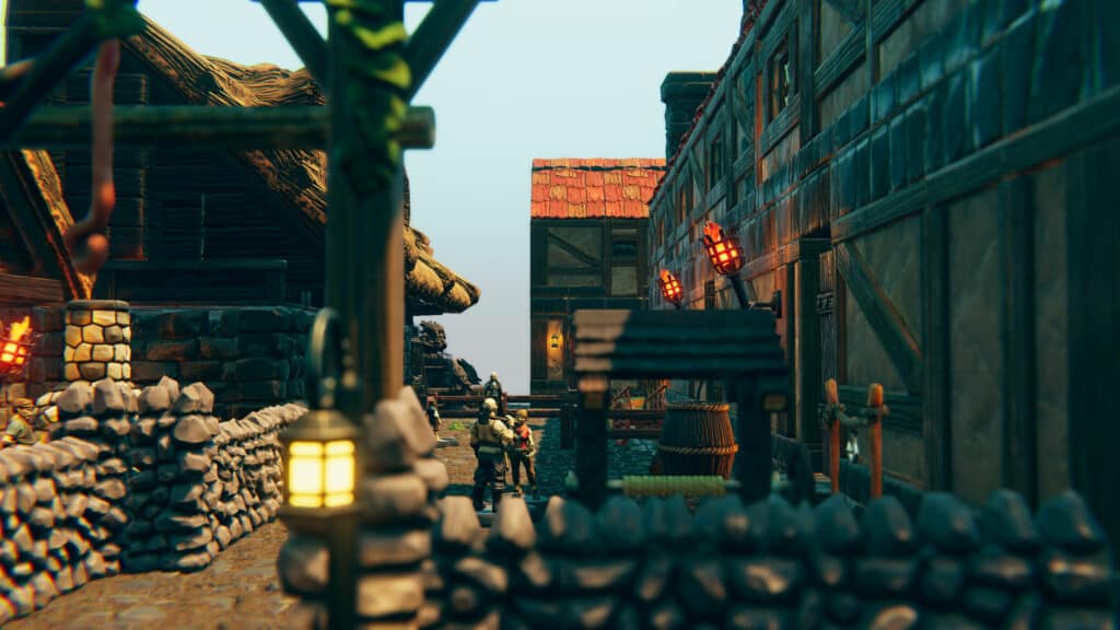 The Sleeping Dragon Inn / L'auberge du Dragon Endormi - Tales Tavern