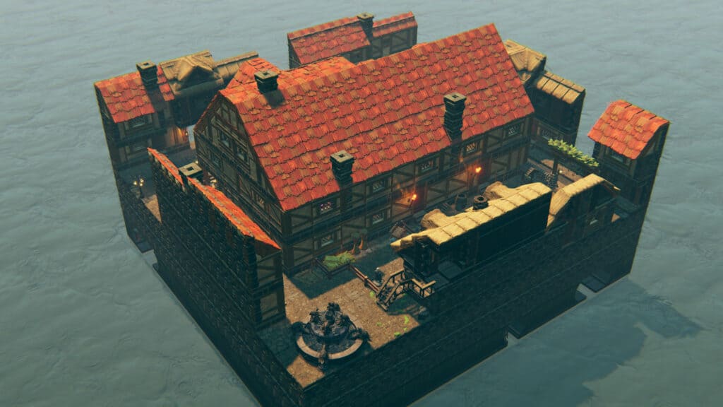 The Sleeping Dragon Inn / L'auberge du Dragon Endormi - Tales Tavern