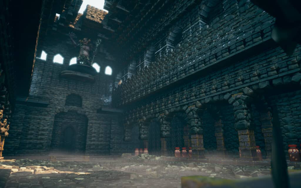 Dark Souls: The Undead Asylum - Tales Tavern