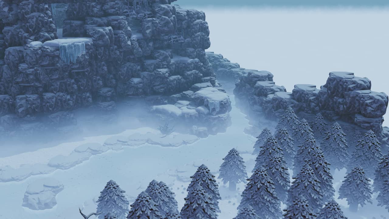 Cauldron Caves - Icewind Dale: Rime of the Frostmaiden - Tales Tavern