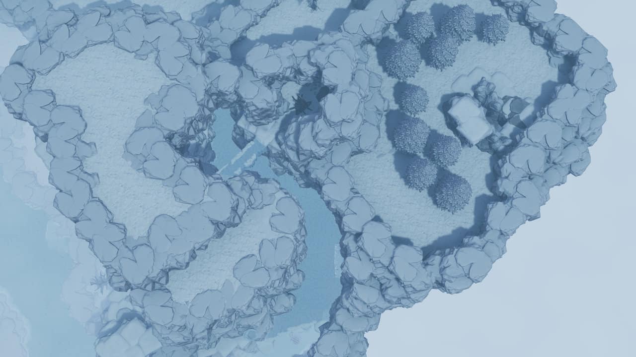 Cauldron Caves - Icewind Dale: Rime of the Frostmaiden - Tales Tavern