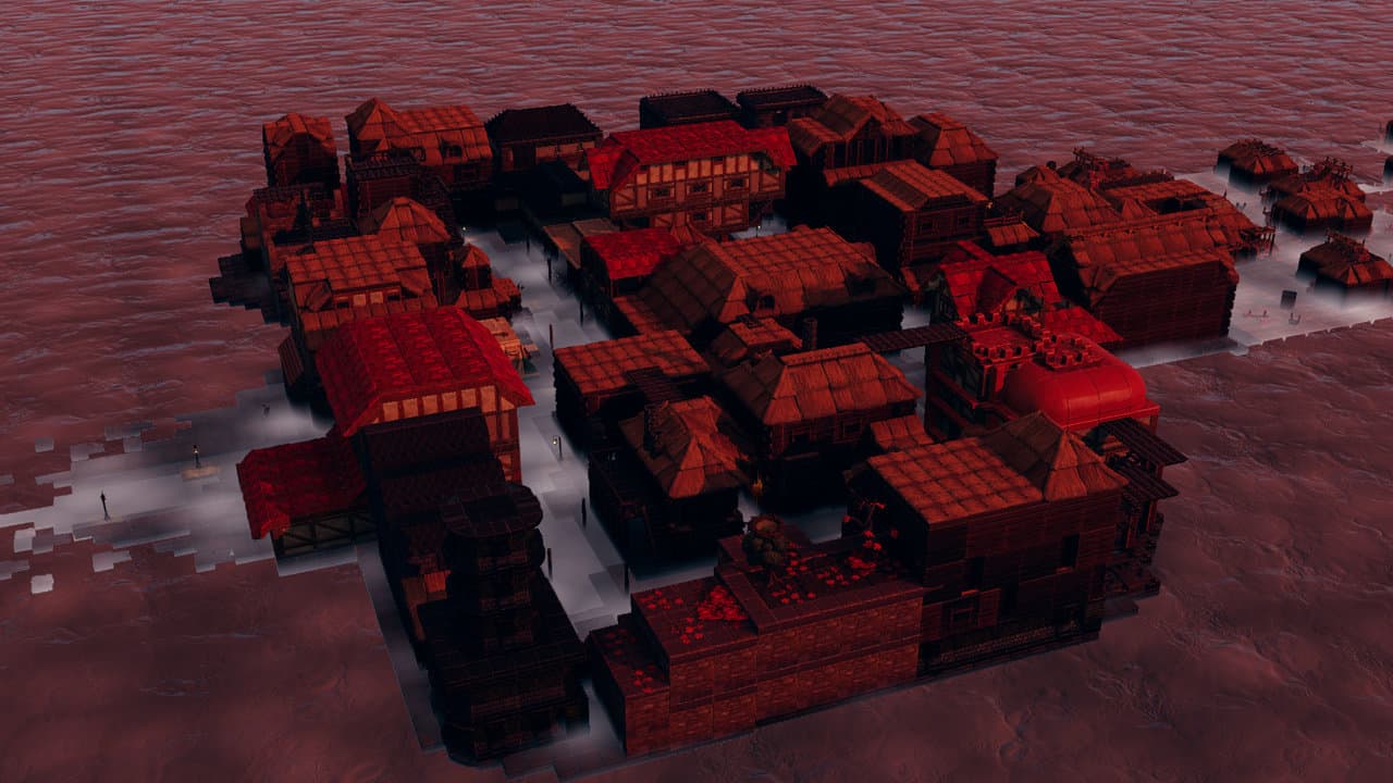 Waterdeep Dock Ward With Mistshore - Tales Tavern