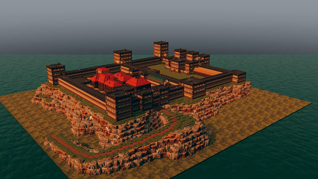 Keep on the Borderlands - Tales Tavern