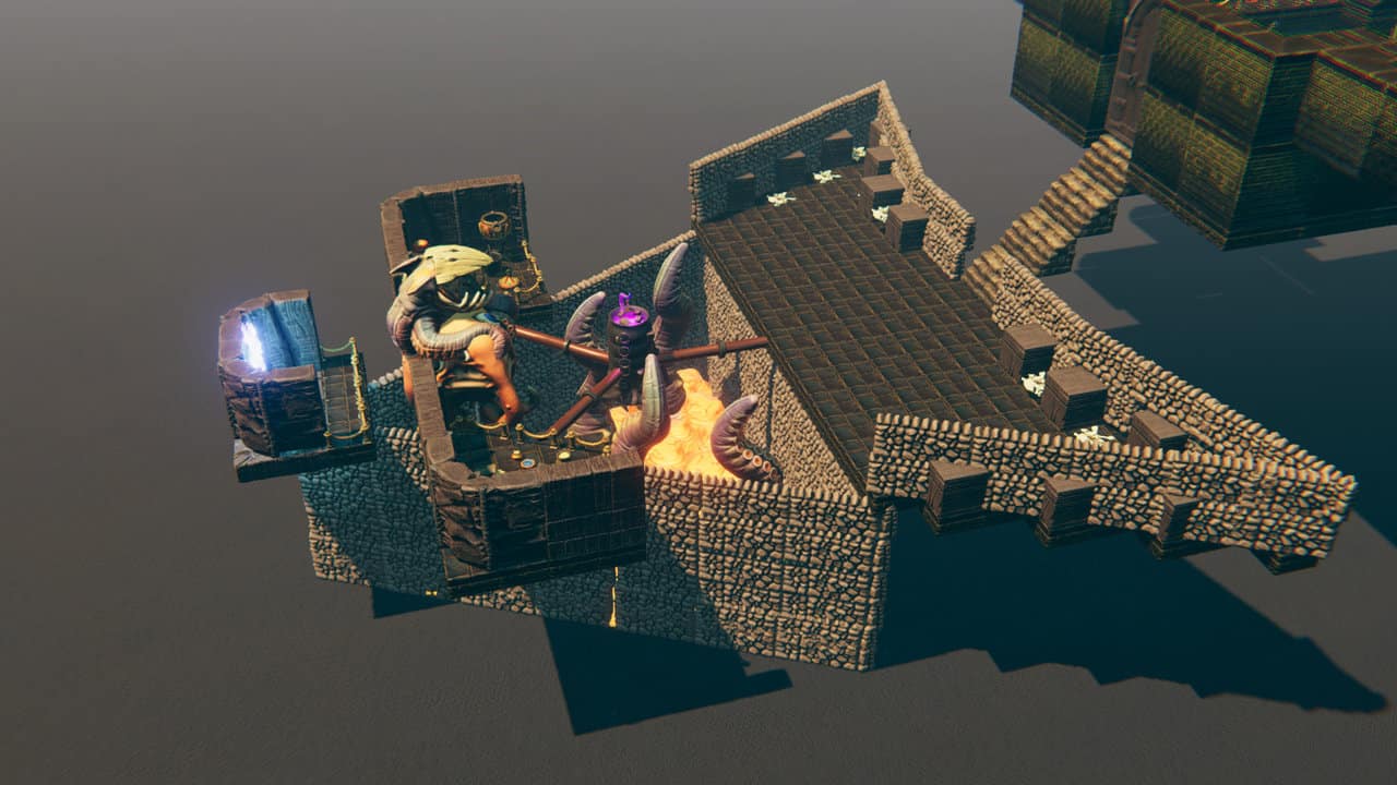 Tomb of the nine gods - LEVEL 6 (Cradle of the Death God) - Tales Tavern