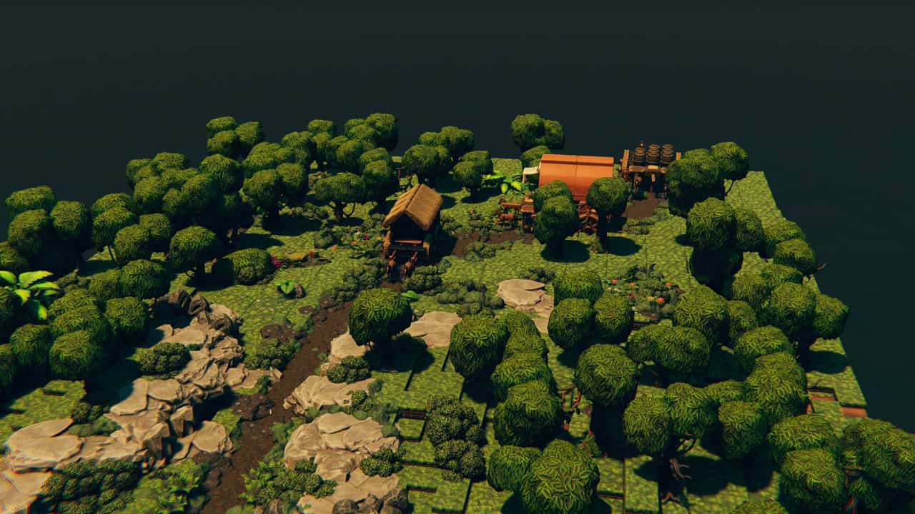 Caravan Ambush - The Fall of Plaguestone - Tales Tavern