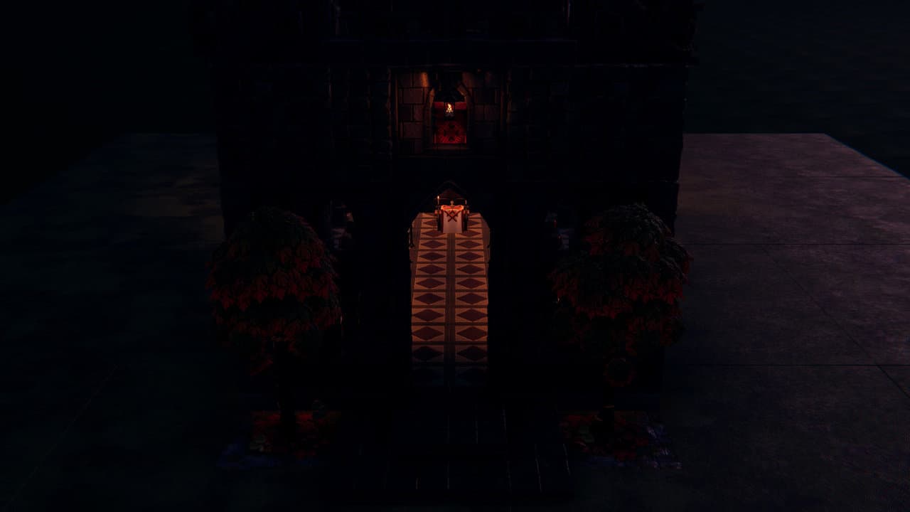 Gothic Church & Crypt - Tales Tavern