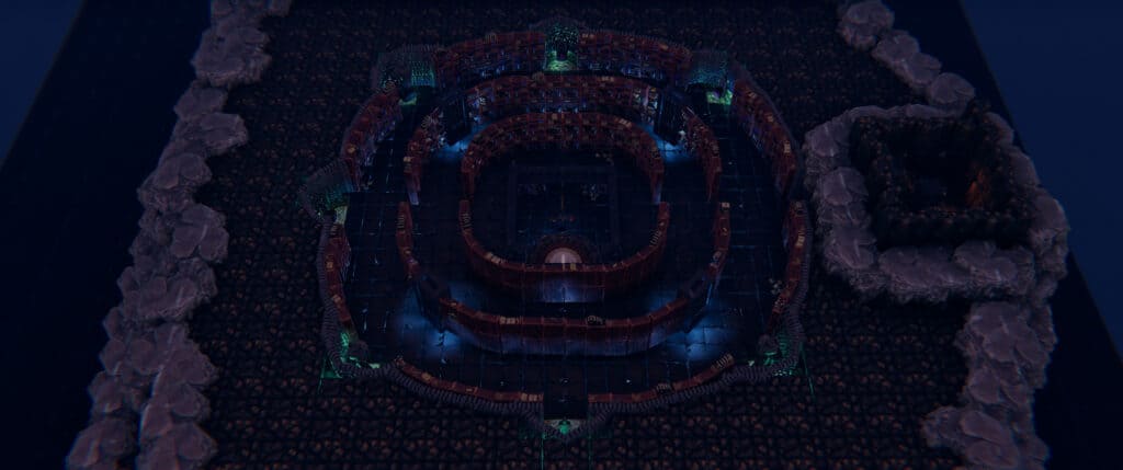 The Firefly Cellar - Tales Tavern