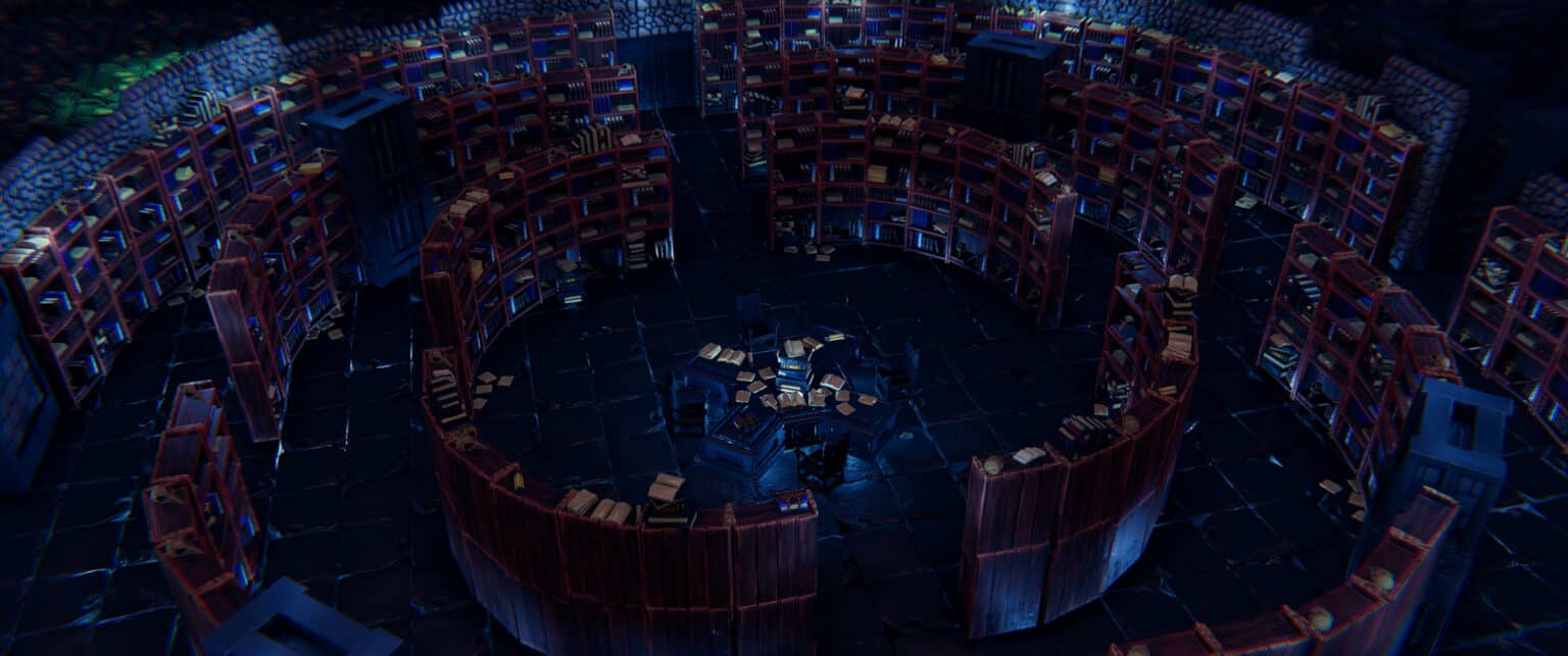 The Firefly Cellar - Tales Tavern