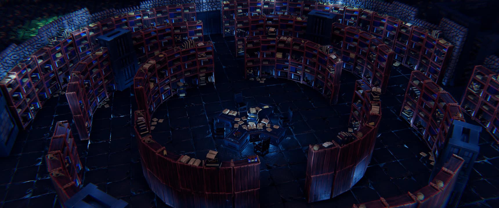 The Firefly Cellar - Tales Tavern