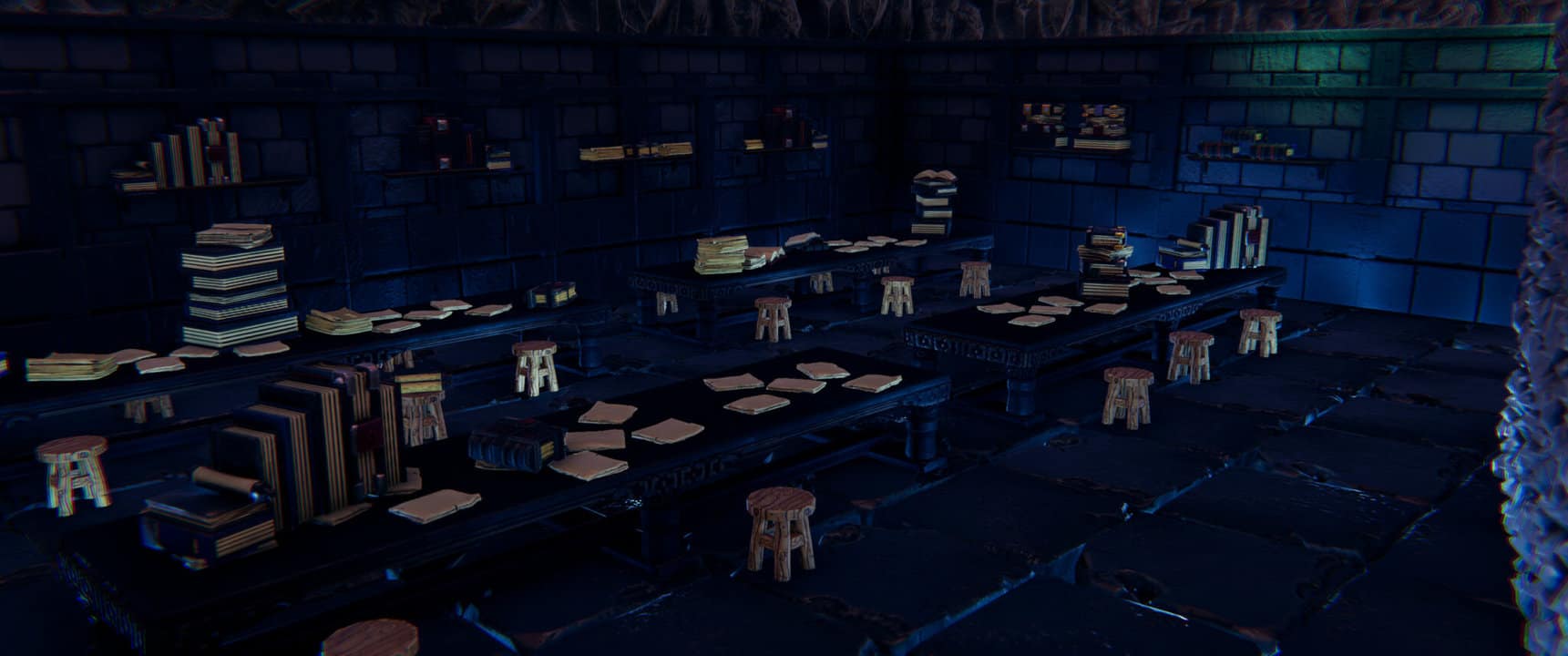 The Firefly Cellar - Tales Tavern