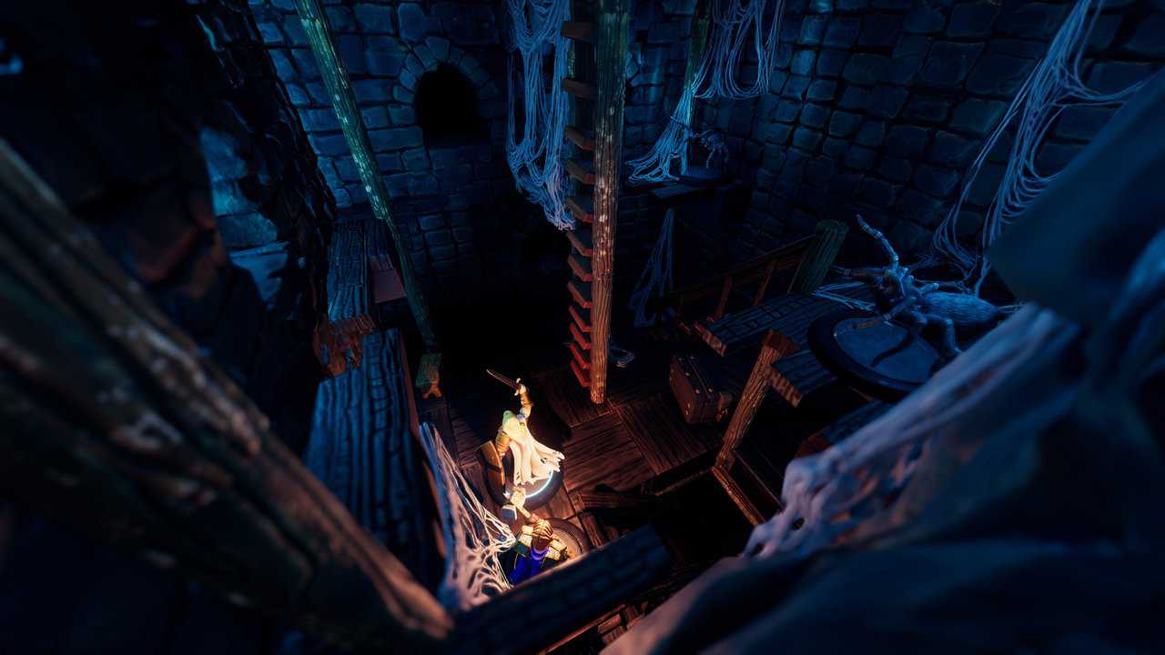 Drahim Castle ruined estate - Tales Tavern