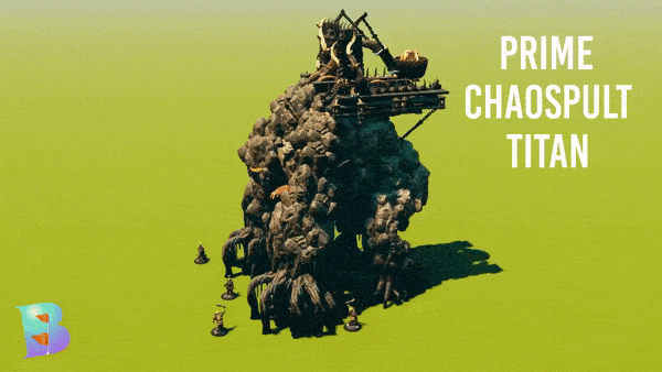 💥 Catapult Titan - One of Eight Variants - Tales Tavern