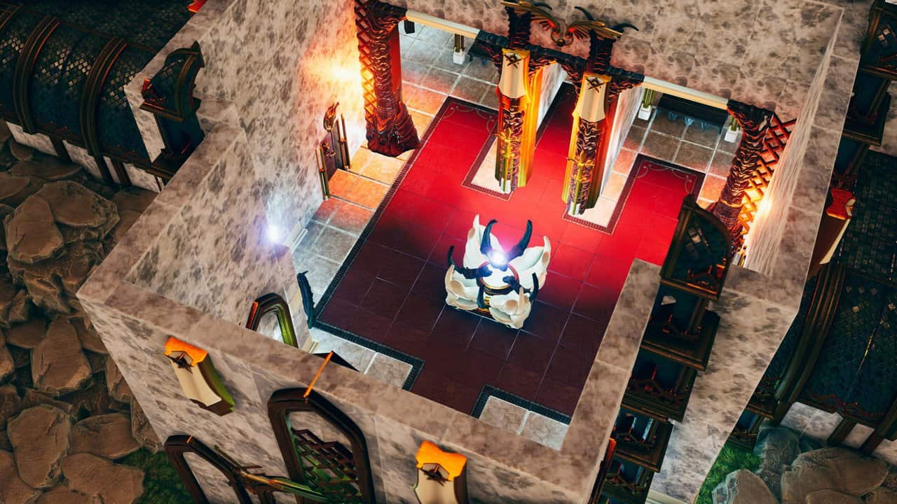 Palace Rathmore - Tales Tavern