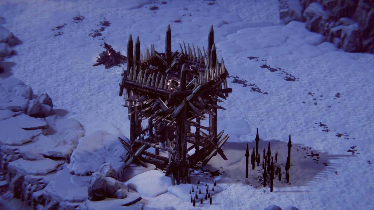 Goblin Fortress Karkolohk - Icewind Dale: ROTFM - Tales Tavern