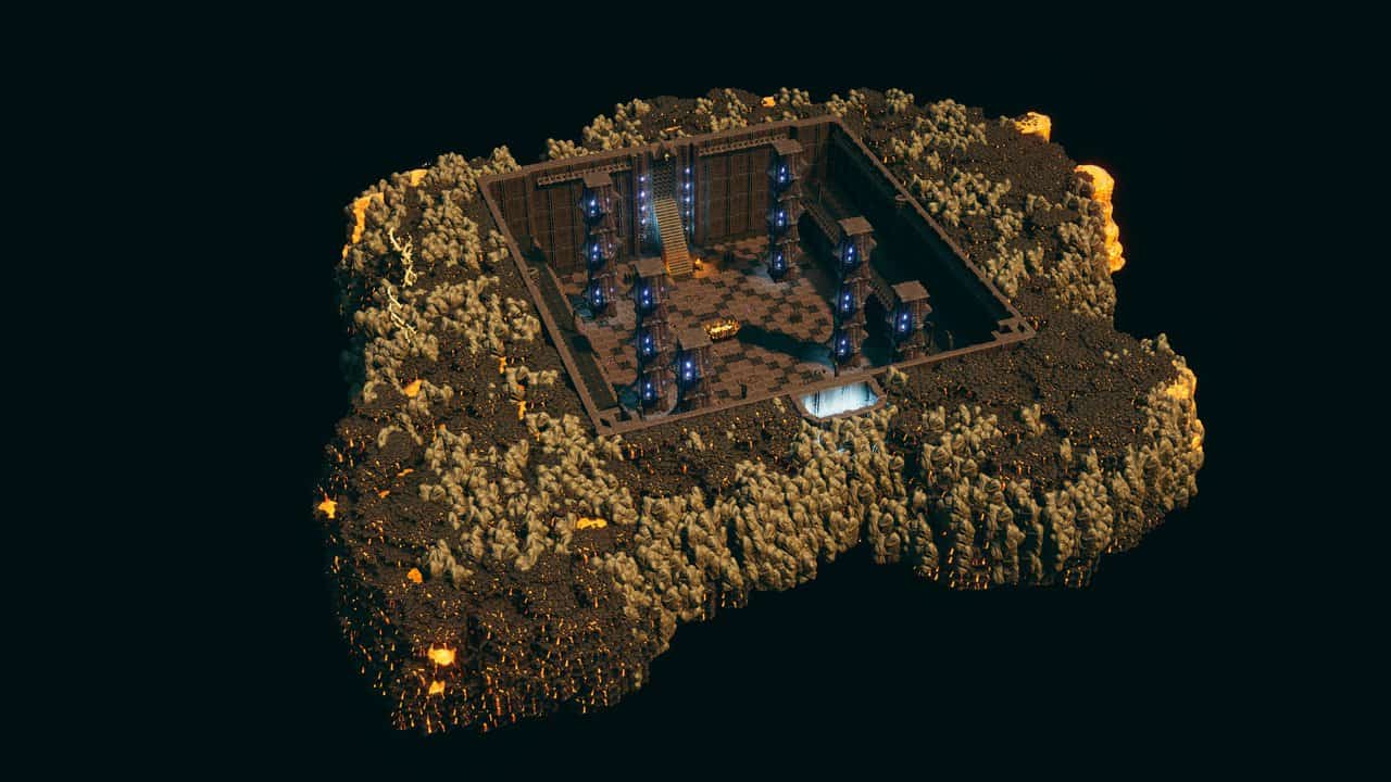 Mount Edrisand, Holy Sanctum and Corrupt Sanctum - Tales Tavern