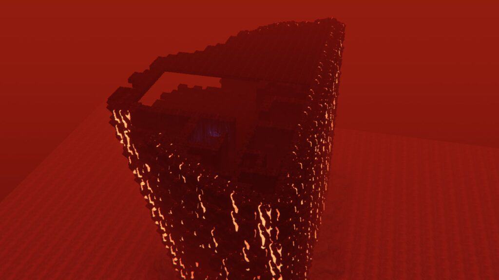 Wrecked Flying Fortress (Avernus) - Tales Tavern