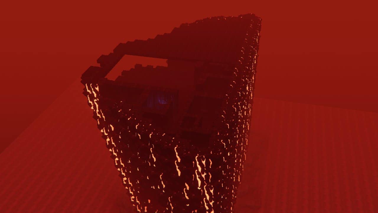 Wrecked Flying Fortress (Avernus) - Tales Tavern