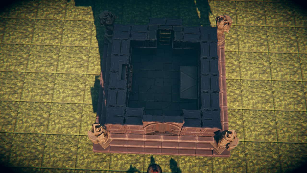 Daern's Instant Fortress - Tales Tavern