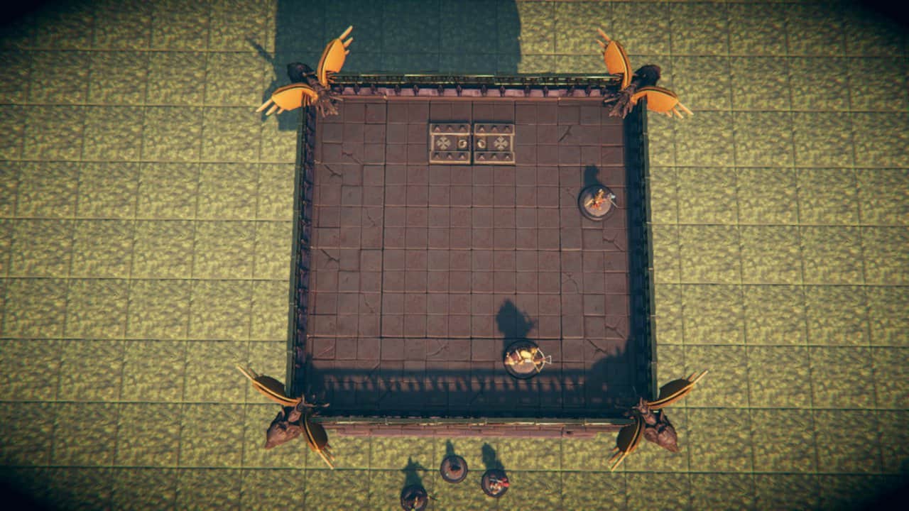 Daern's Instant Fortress - Tales Tavern