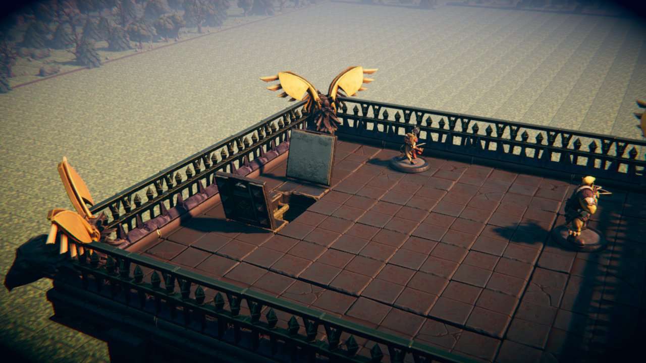 Daern's Instant Fortress - Tales Tavern