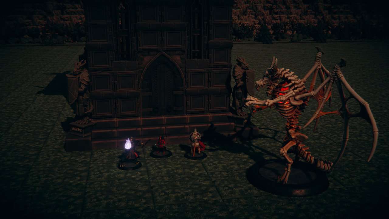 Daern's Instant Fortress - Tales Tavern